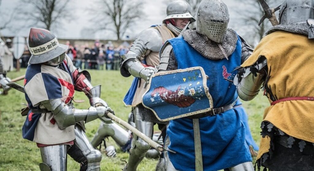 How to Join the Knights Hospitaller: A Guide to Becoming a Modern ...